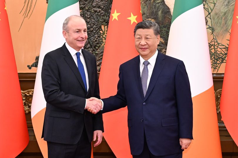 Taoiseach Micheal Martin welcomes decision on Irish beef exports to China