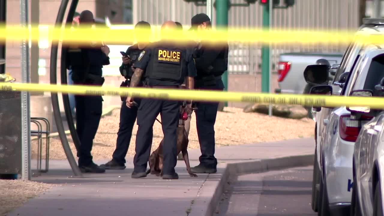 Arizona Supreme Court buildings evacuated for suspicious package found ...