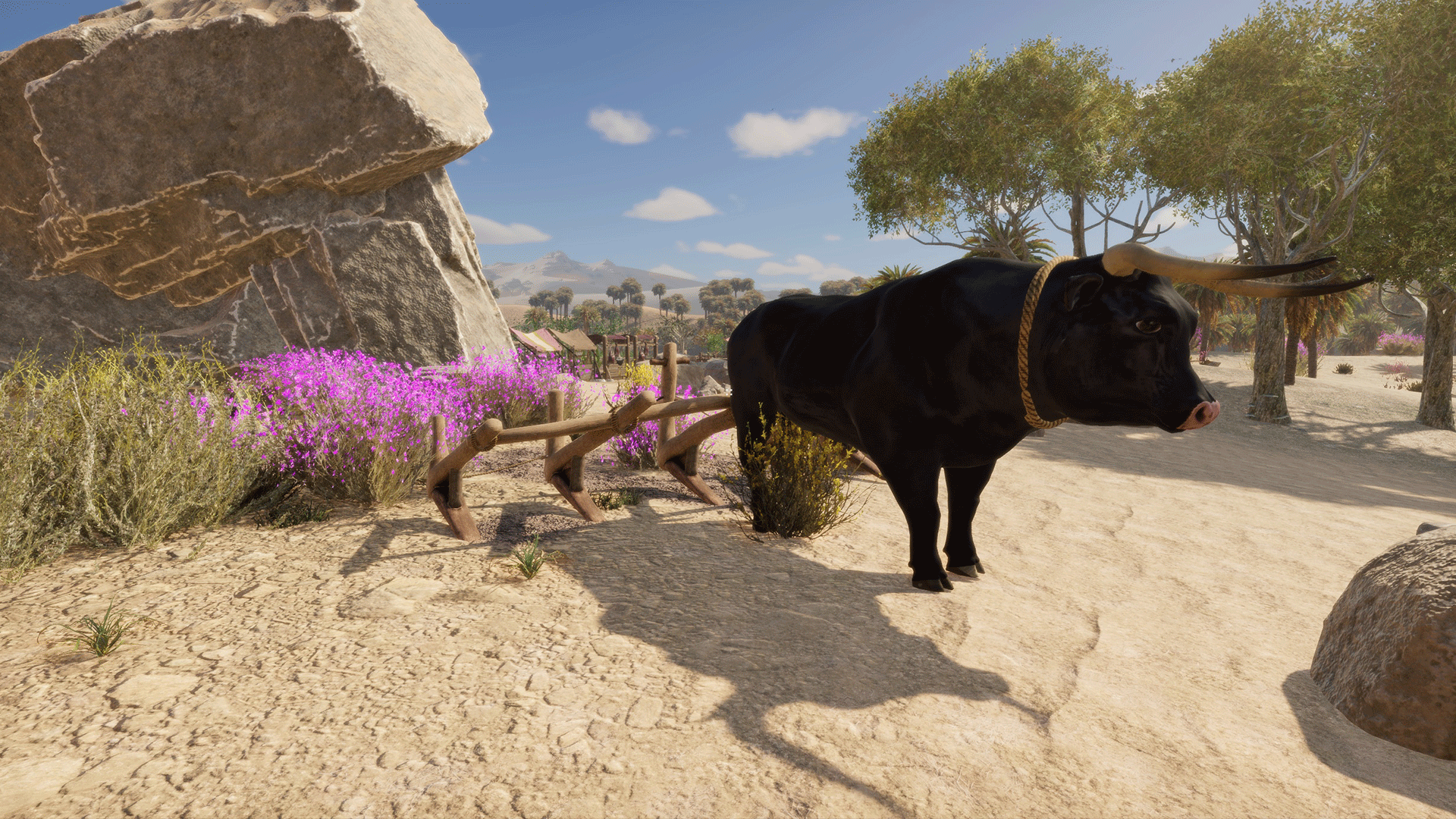 Ancient farm - official gameplay trailer