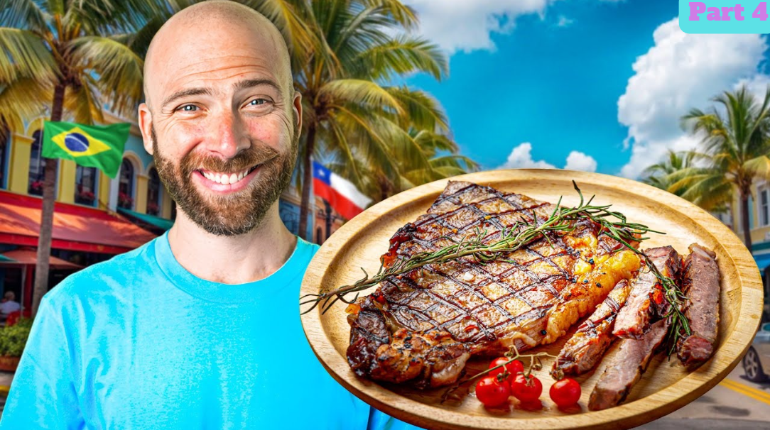 I ate the most iconic foods across South America | Part 4