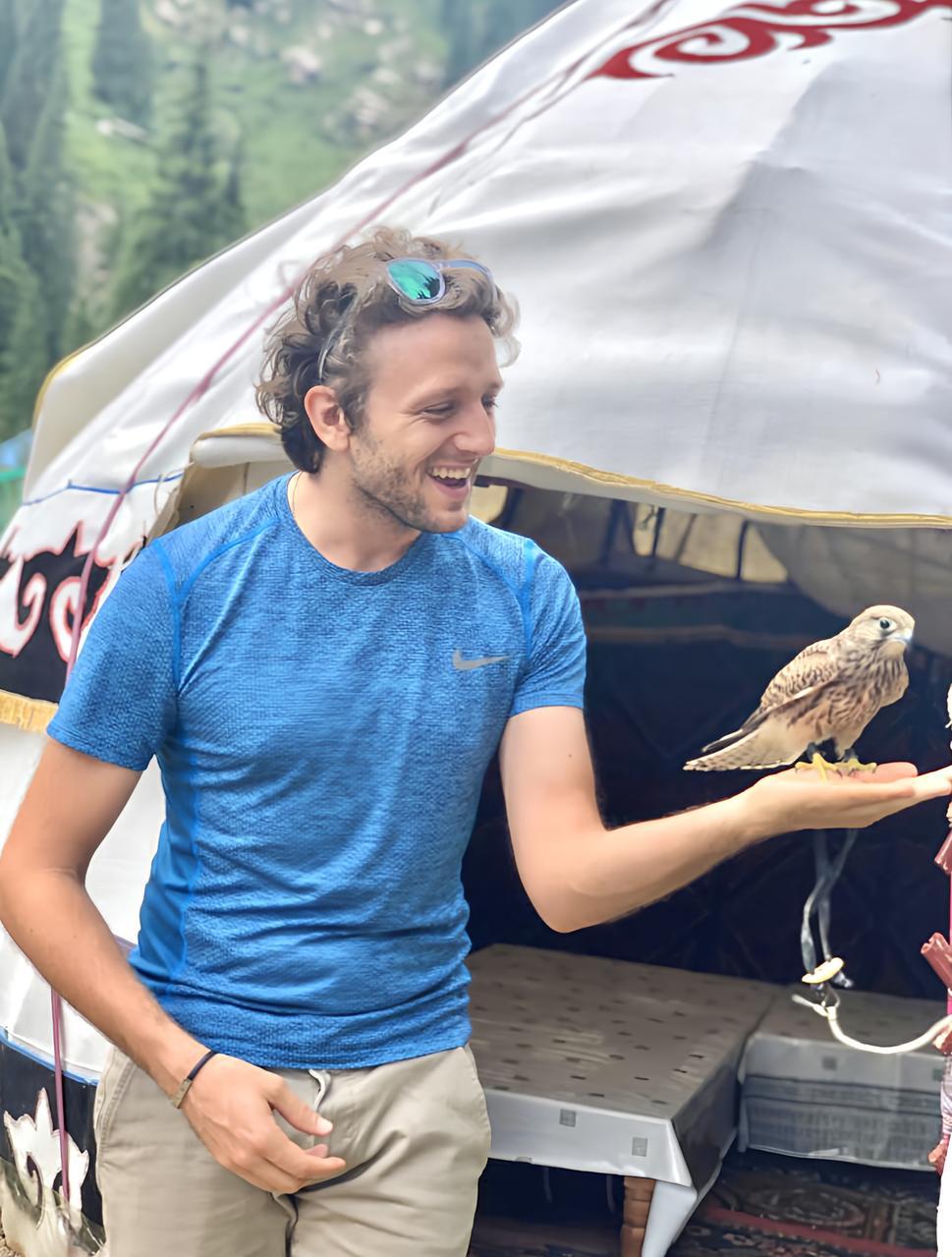 Soddisfazione per Andrea Gori. Arriva la menzione dell'Onu: "Parte ...