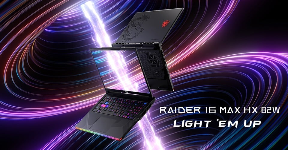 CES 2026: MSI debuts new Raider, Stealth, and Crosshair gaming laptops ...