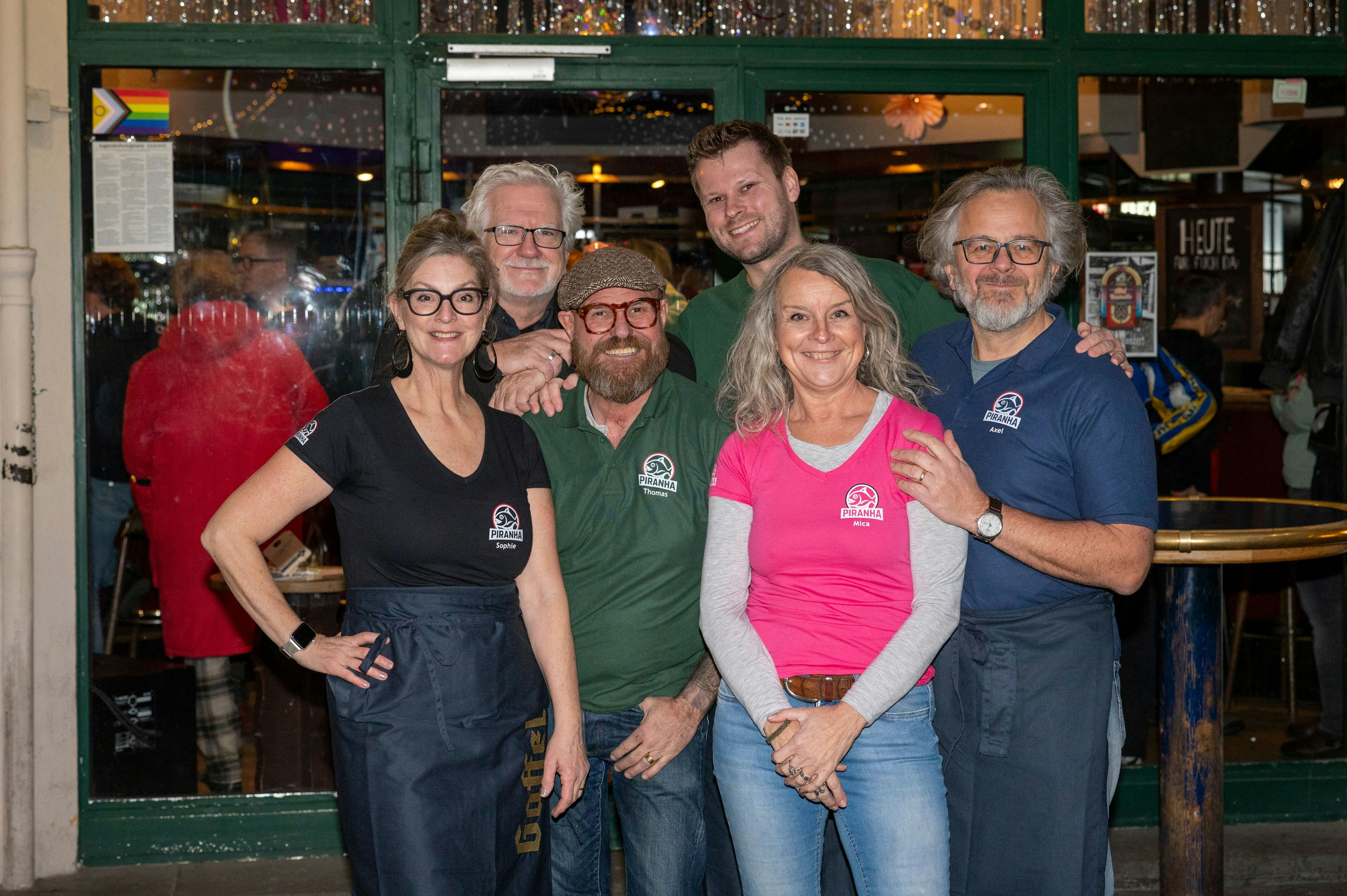 Piranha-Bar im Kwartier Latäng: Kölner Kneipe hat jetzt acht neue Wirte ...