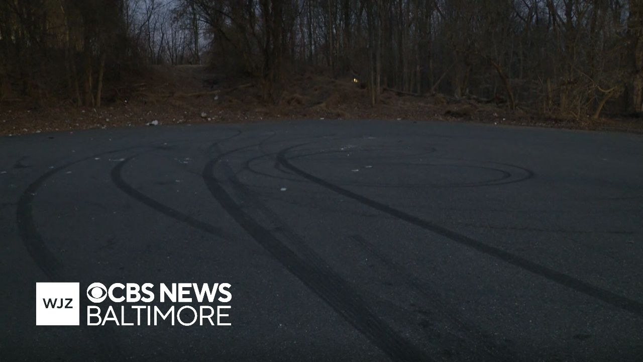 Maryland Car Rally Task Force breaks up several illegal car exhibitions