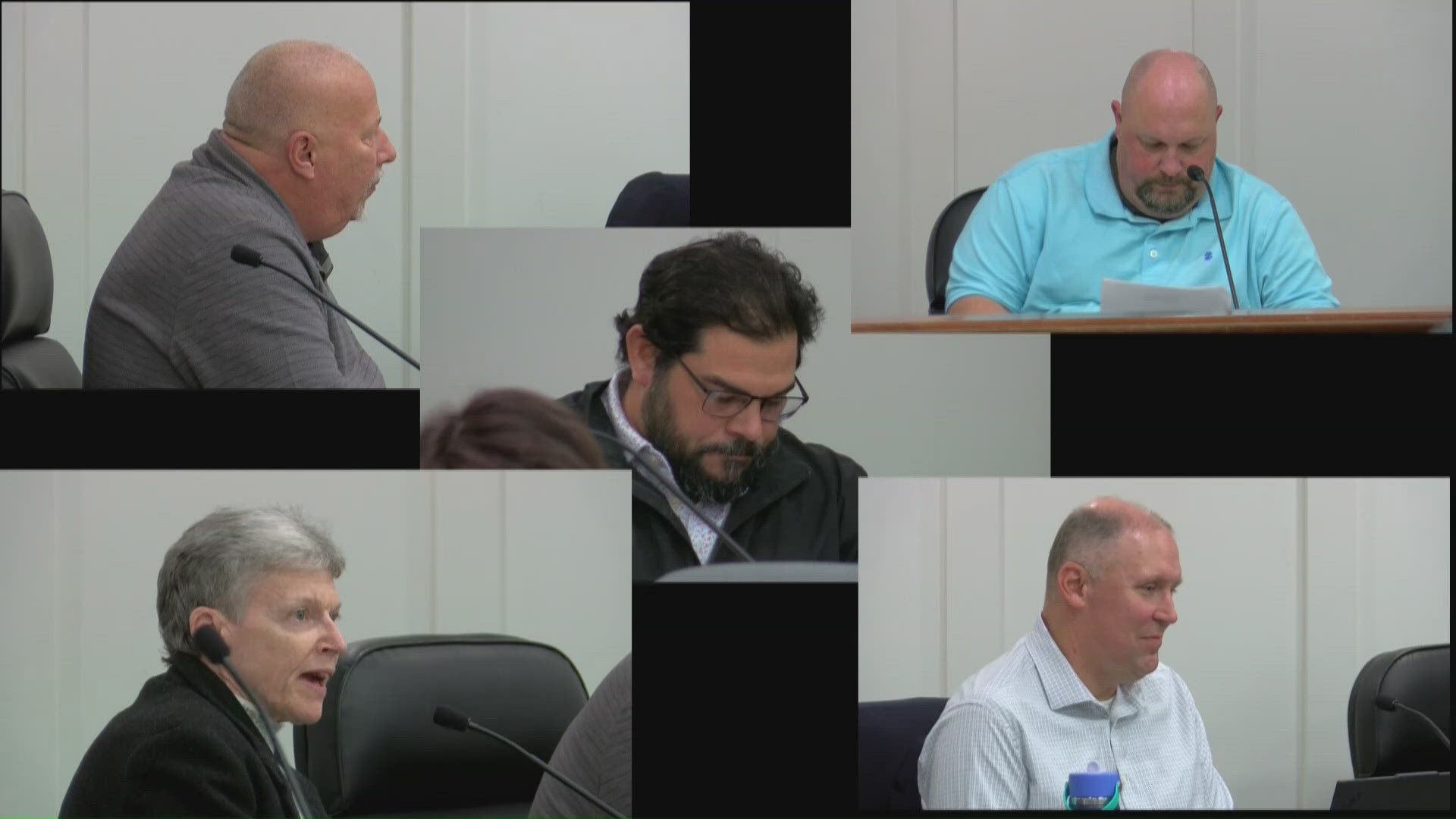 Five new members sworn in as Maumee city council sees wave of change