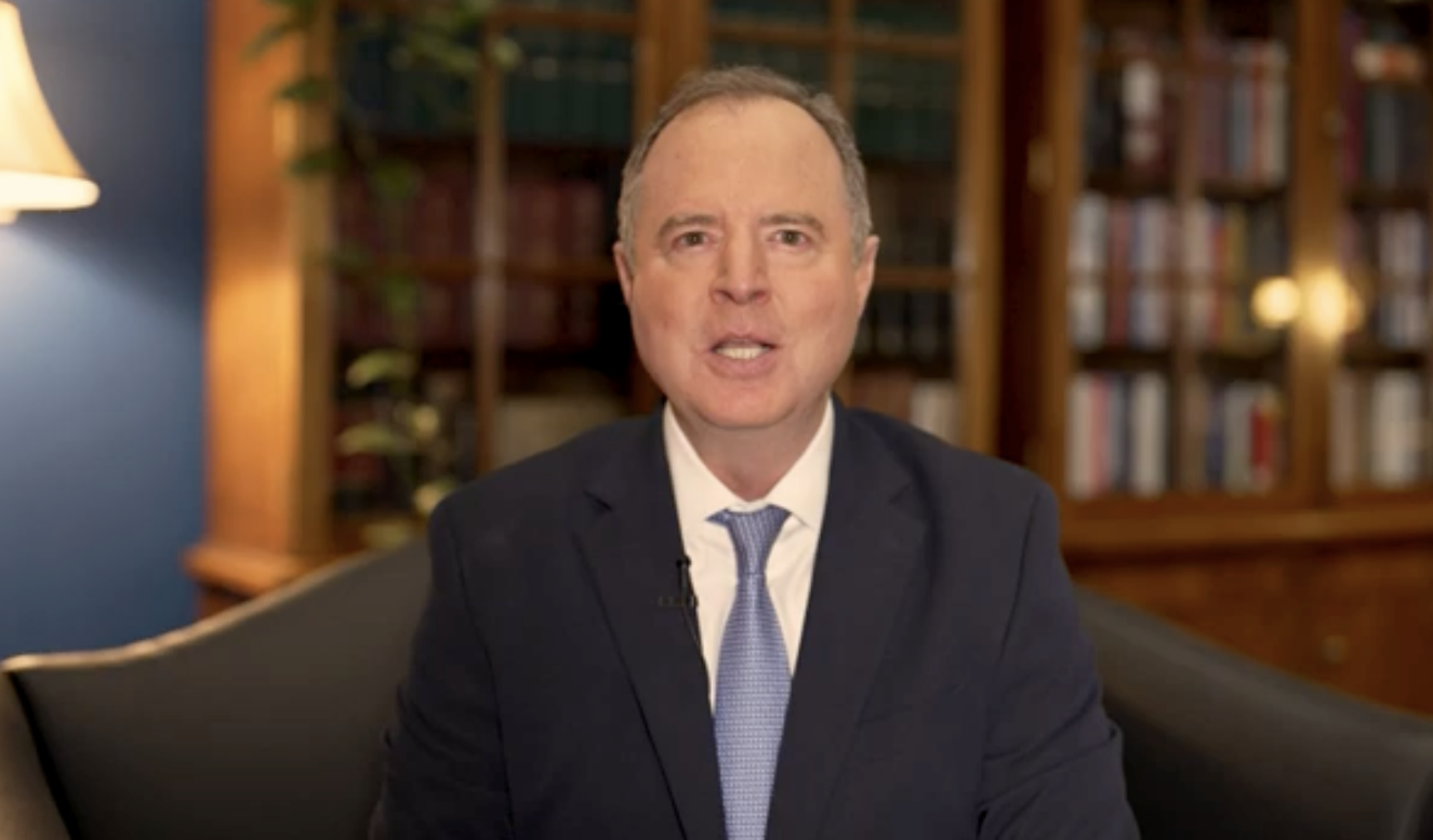 'That's not what this country is about': Adam Schiff puts his foot down ...