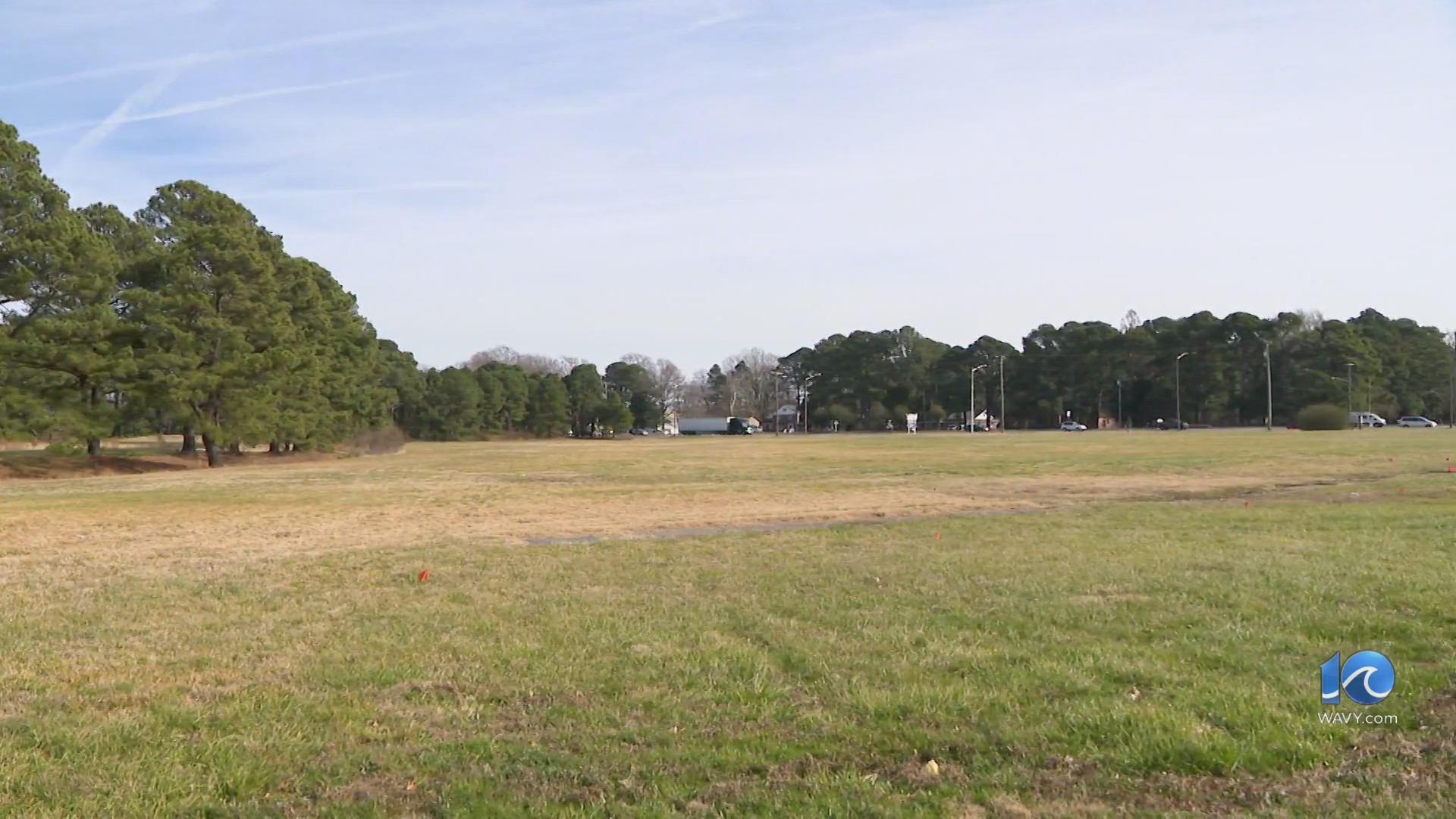 New VA outpatient clinic planned for former Lake Wright Golf Course ...