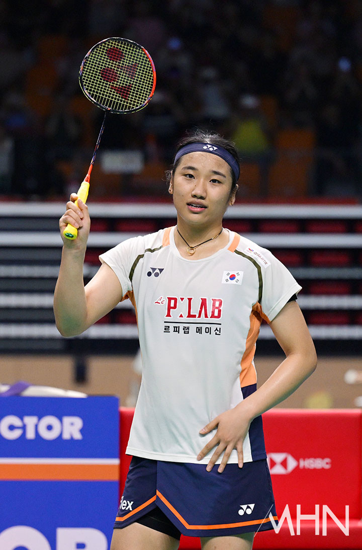 BWF "안세영 흔들 수 있는 선수는 단 4명"… 여제의 독주는 계속된다