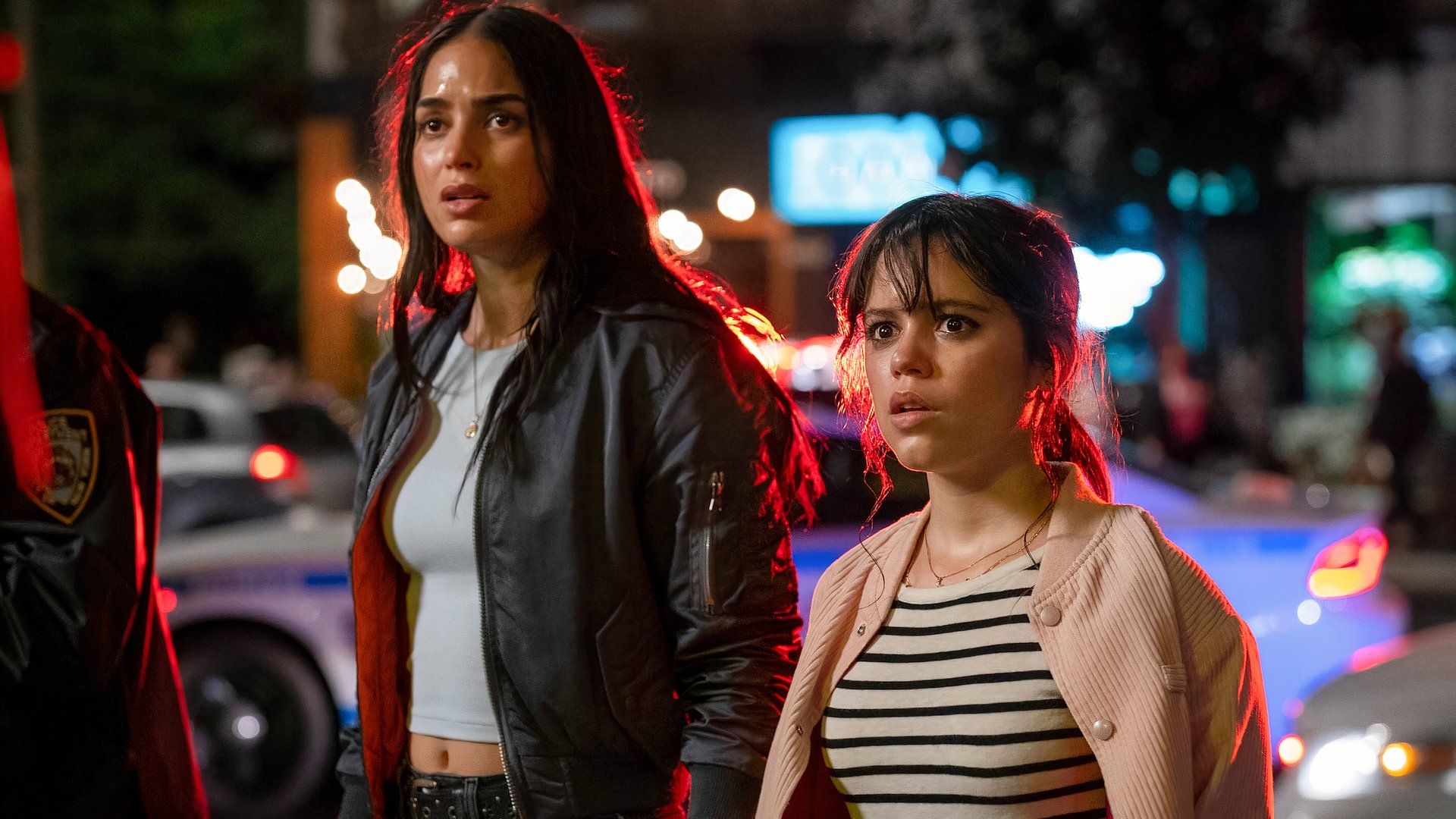 Scream star Melissa Barrera nominated to play Wonder Woman in James ...