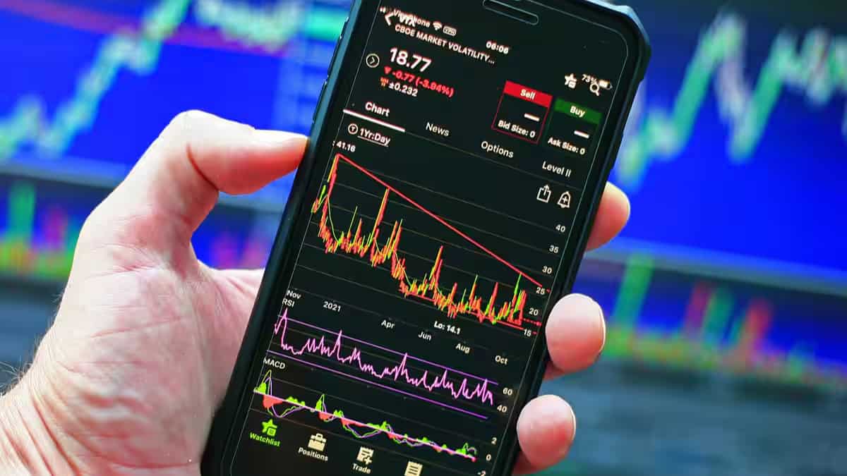 Stock market today: तेज गिरावट के साथ बाजार की शुरुआत, निफ्टी 26,200 के ...