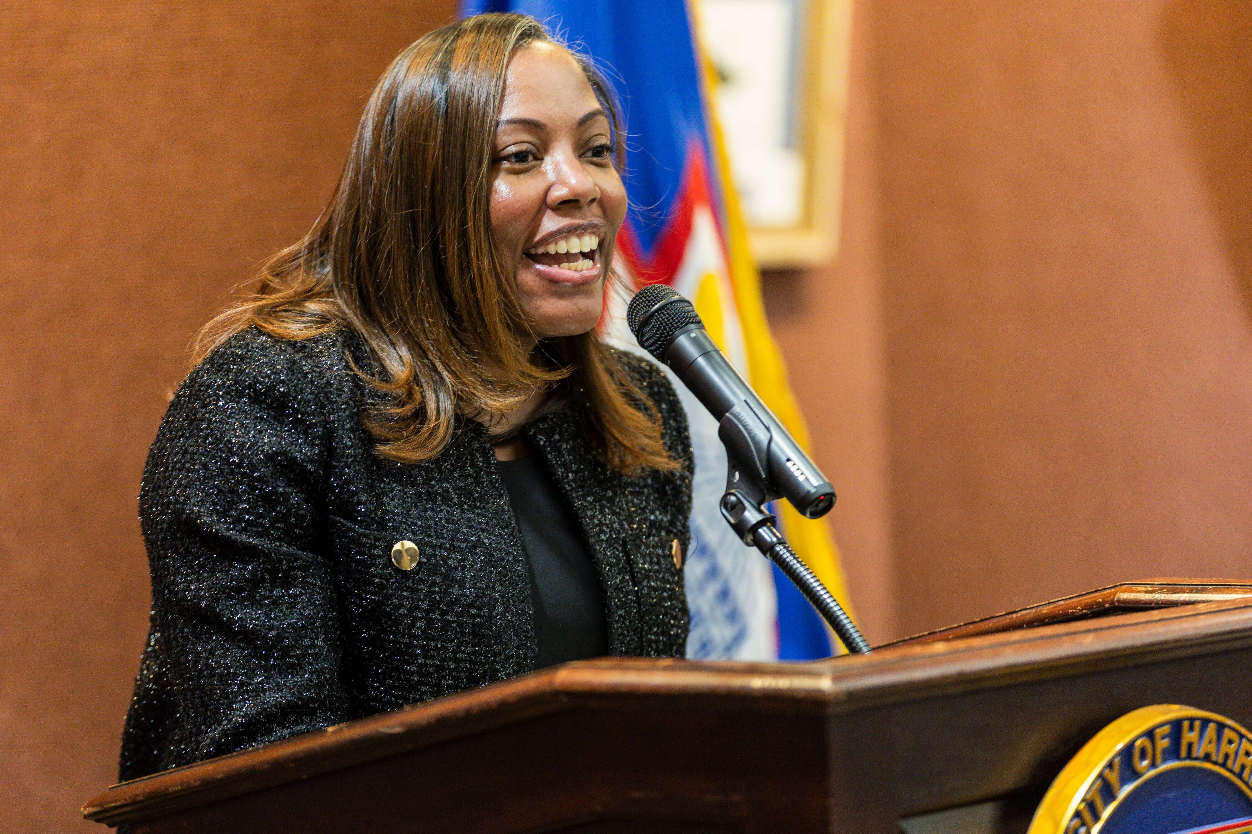 Harrisburg City Council leadership changes: Jones elected VP, Lawson ...