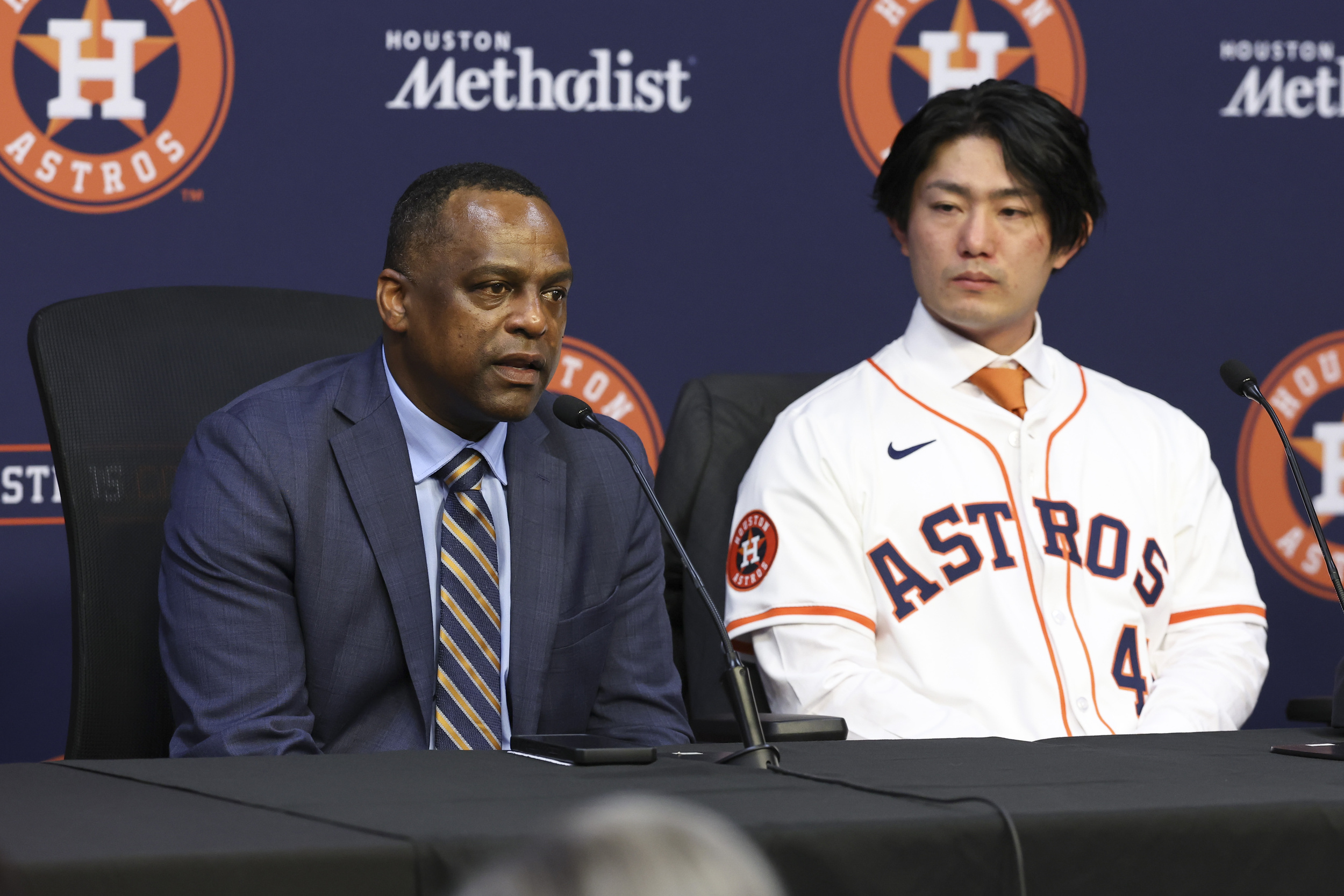 Astros could open season with six-man rotation
