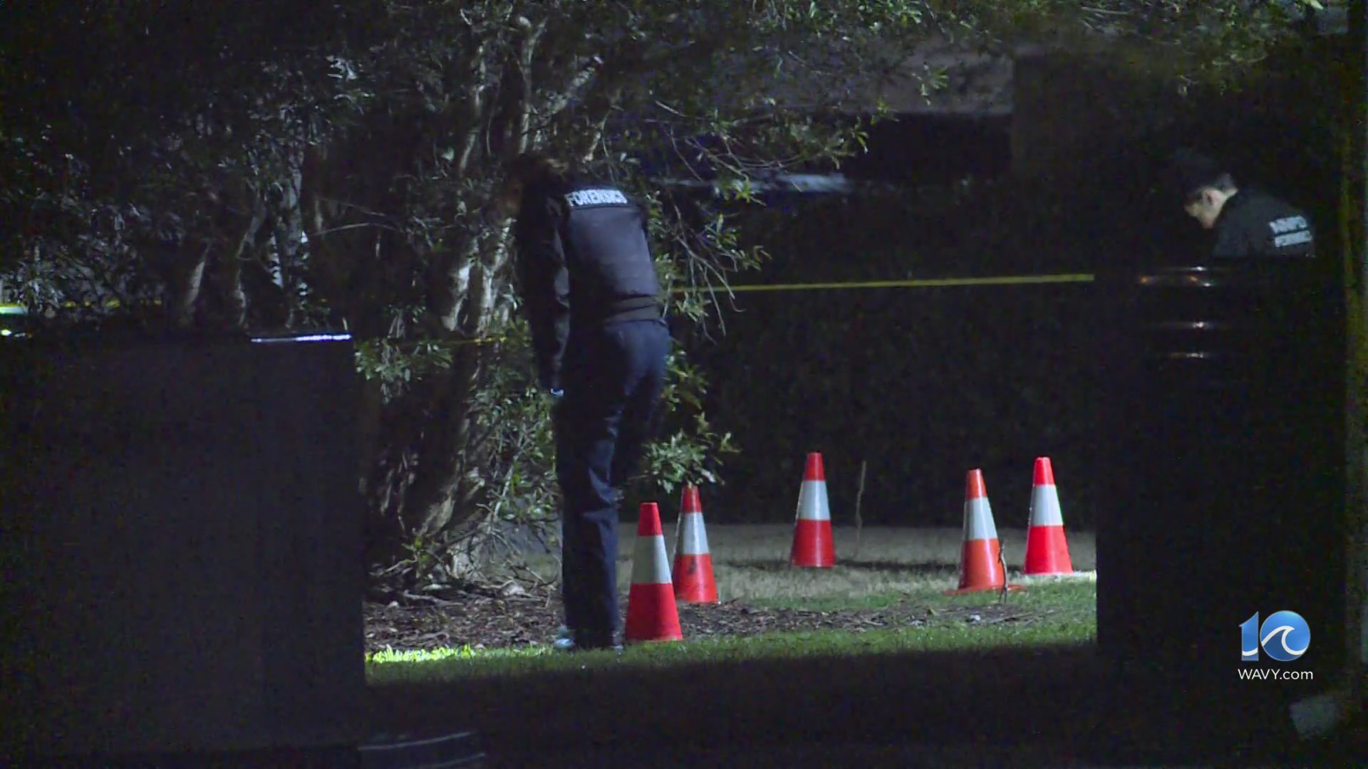 Newport News reports historic drop in homicide rate