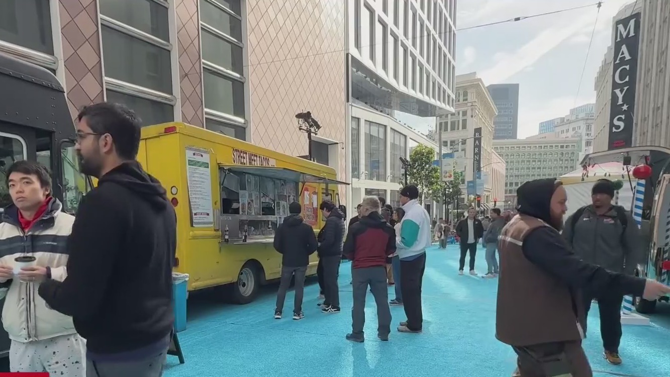 Bay Area organization helping food truck owners connect with larger ...