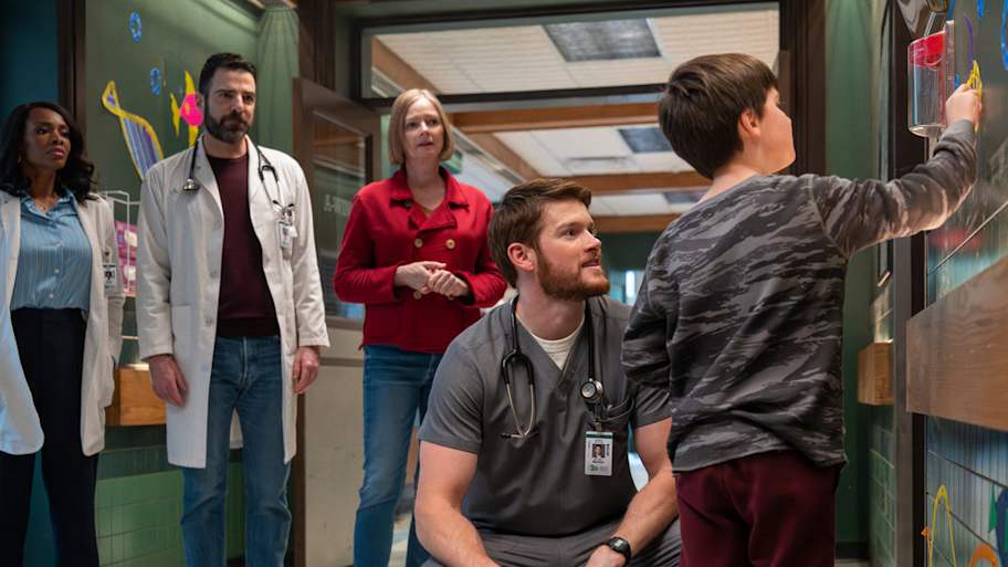 Brilliant Minds season 2 episode 11 recap: Can Michelle be saved?