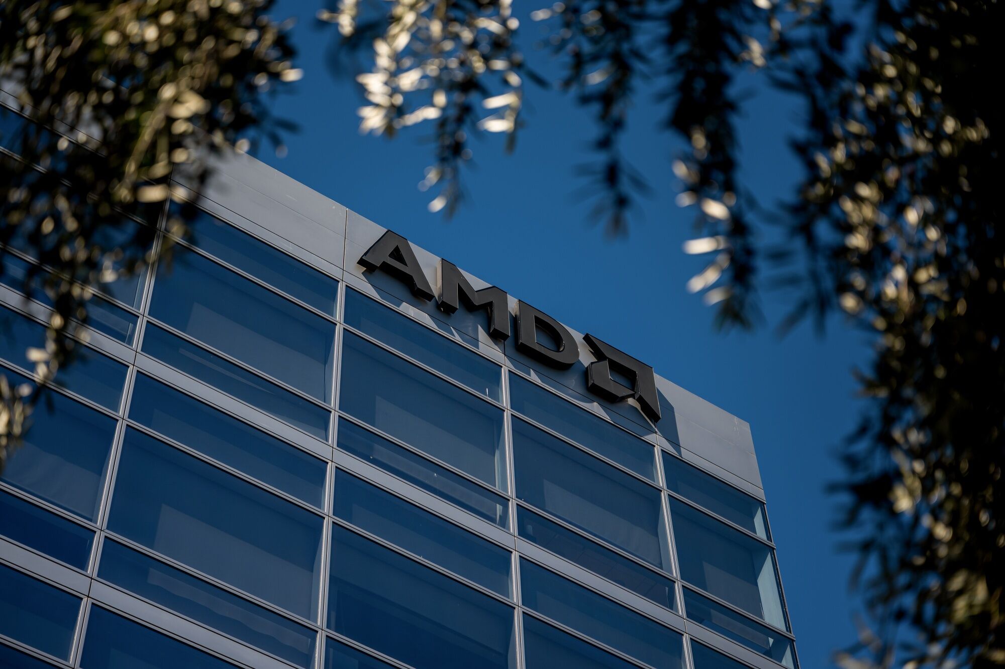 AMD unveils new chip for corporate data centers, talks up demand