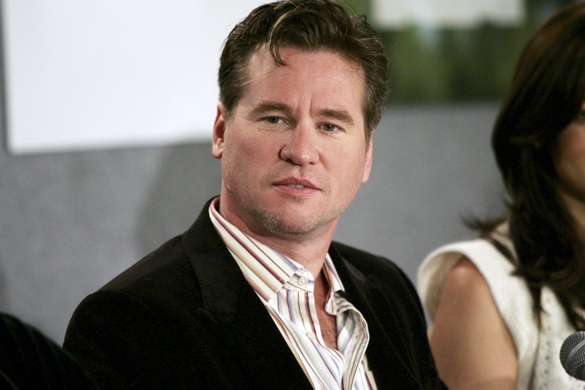 Val Kilmer has been resurrected to star in a movie