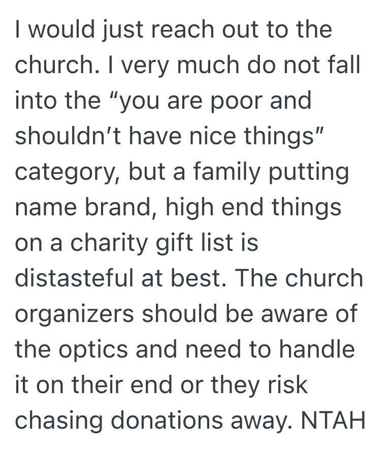 Lawyer saw a family’s charity Christmas list that included only ...