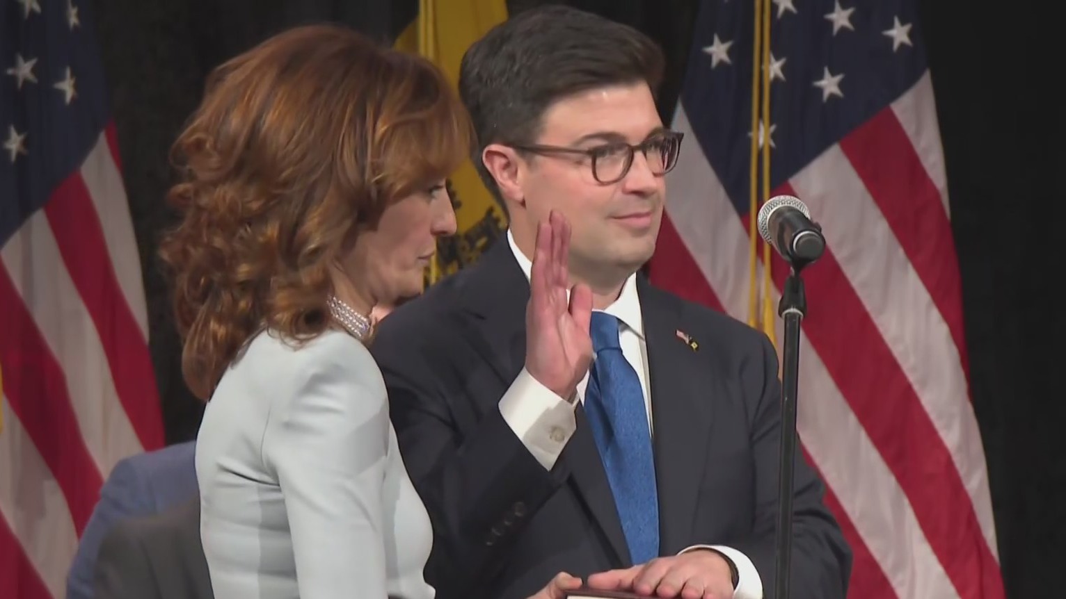 Corey O'Connor holds inauguration party at the Children’s Museum