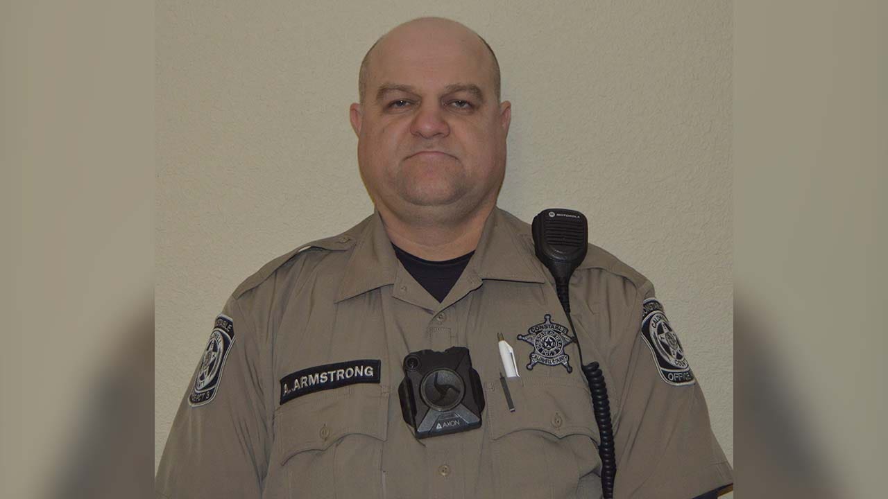 Caldwell County deputy constable deadly shooting: Funeral information