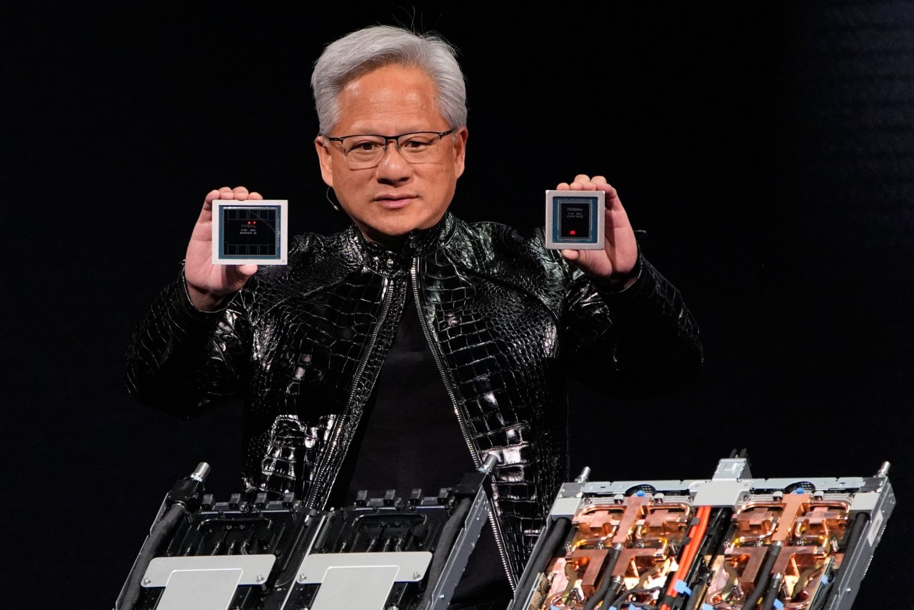 Nvidia unveils faster AI chips sooner than expected