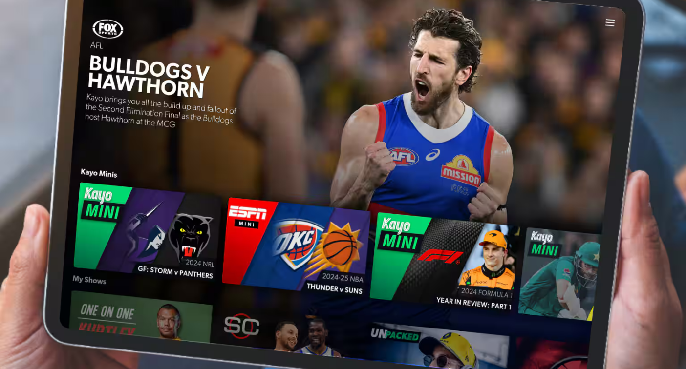 Foxtel’s Kayo Sports increases streaming fees as Aussies set for $72 ...