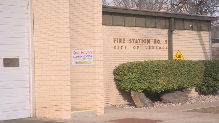 First in Texas: Mother safely surrenders infant to Safe Haven Baby Box ...