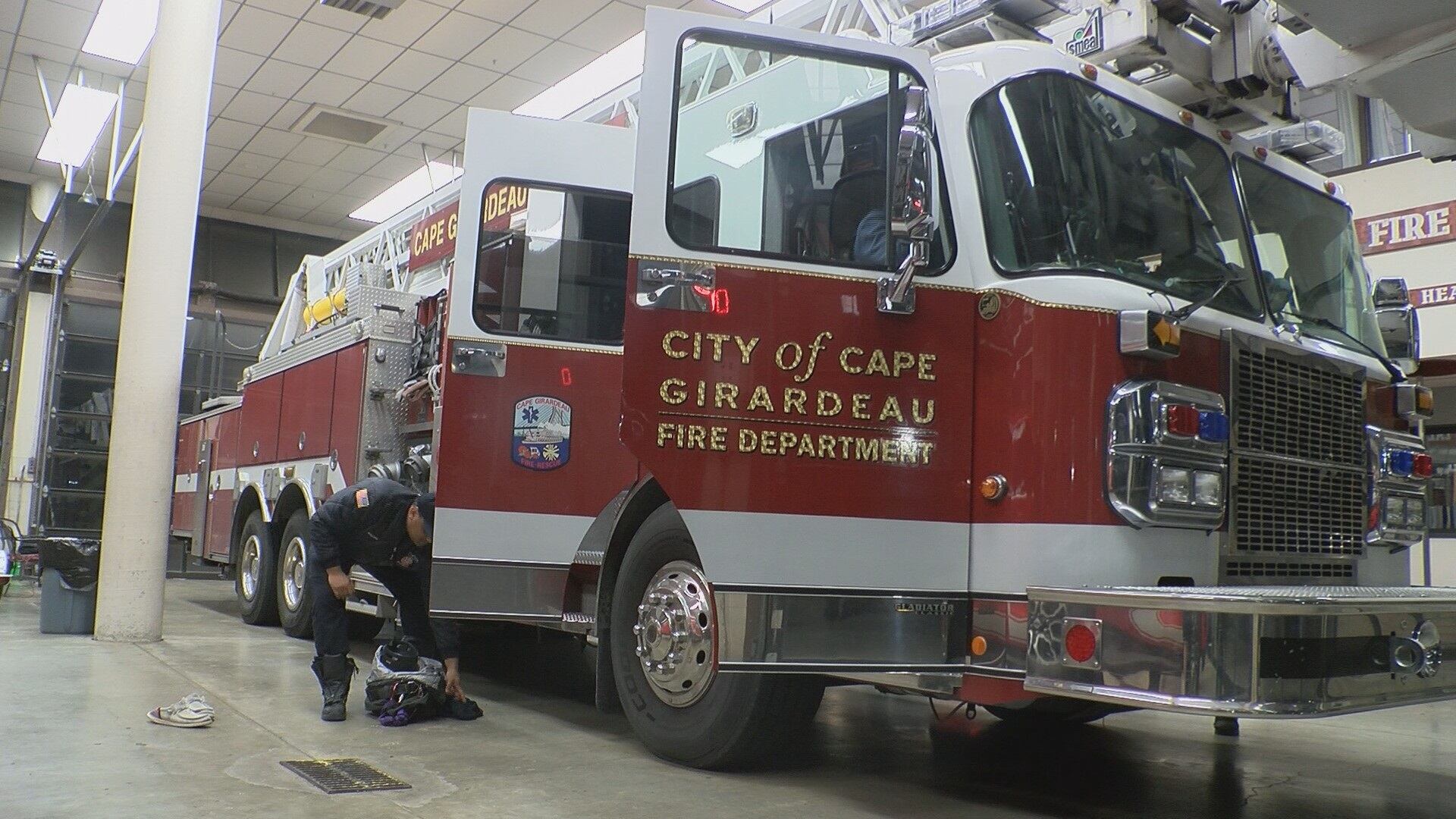 Cape Girardeau firefighters’ union speaks to Mo. lawmakers about labor ...