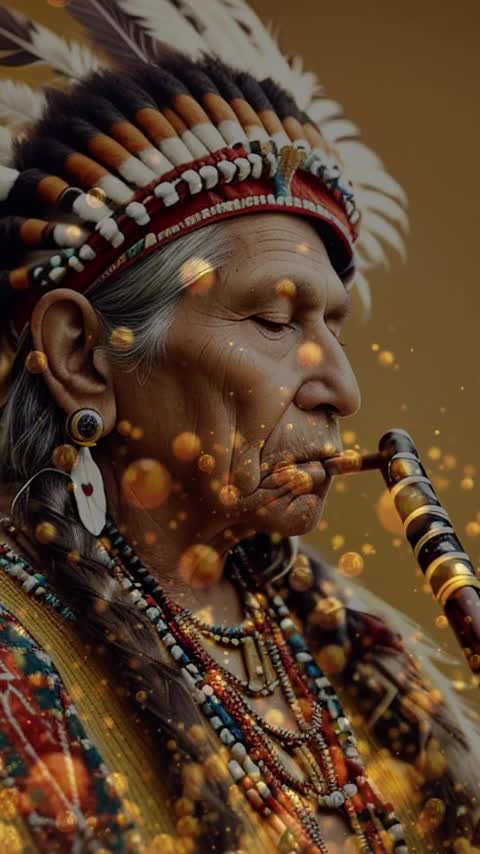 Listen for 30 seconds and life will change forever (Relaxing Native ...