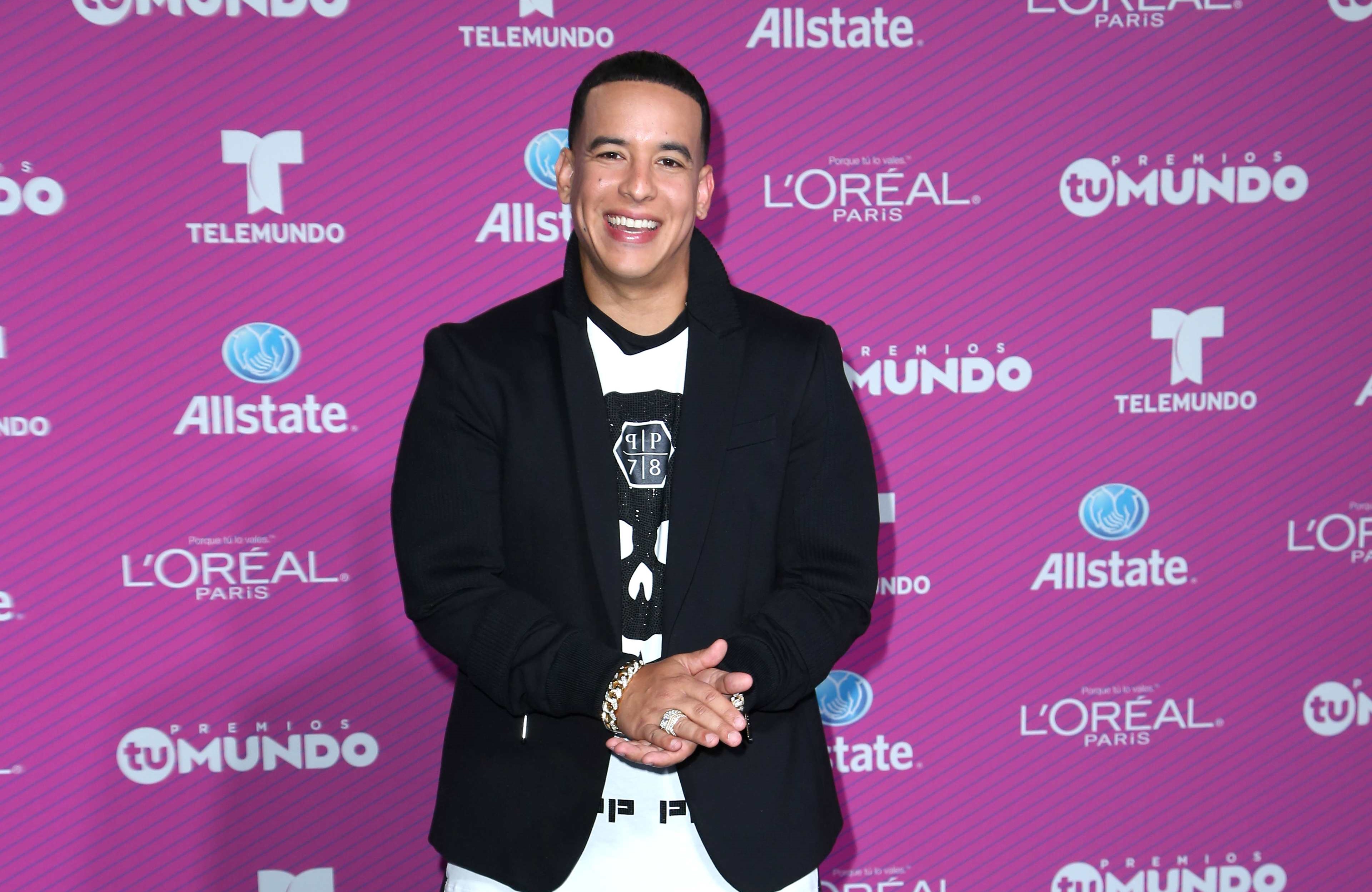 Polémica: La hija de Daddy Yankee se casó sin la presencia del reguetonero