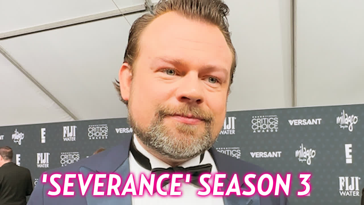 'Severance' creator Dan Erickson teases 'surprise' moments in season 3