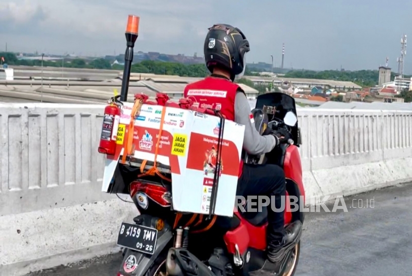 Motorist Pertamina layani konsumen selama libur Nataru