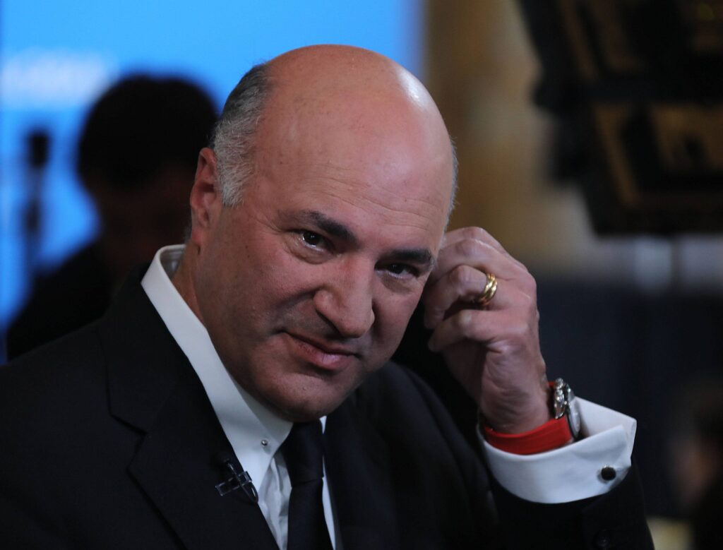 You can't beat it - Kevin O'Leary declares theaters can never be replaced