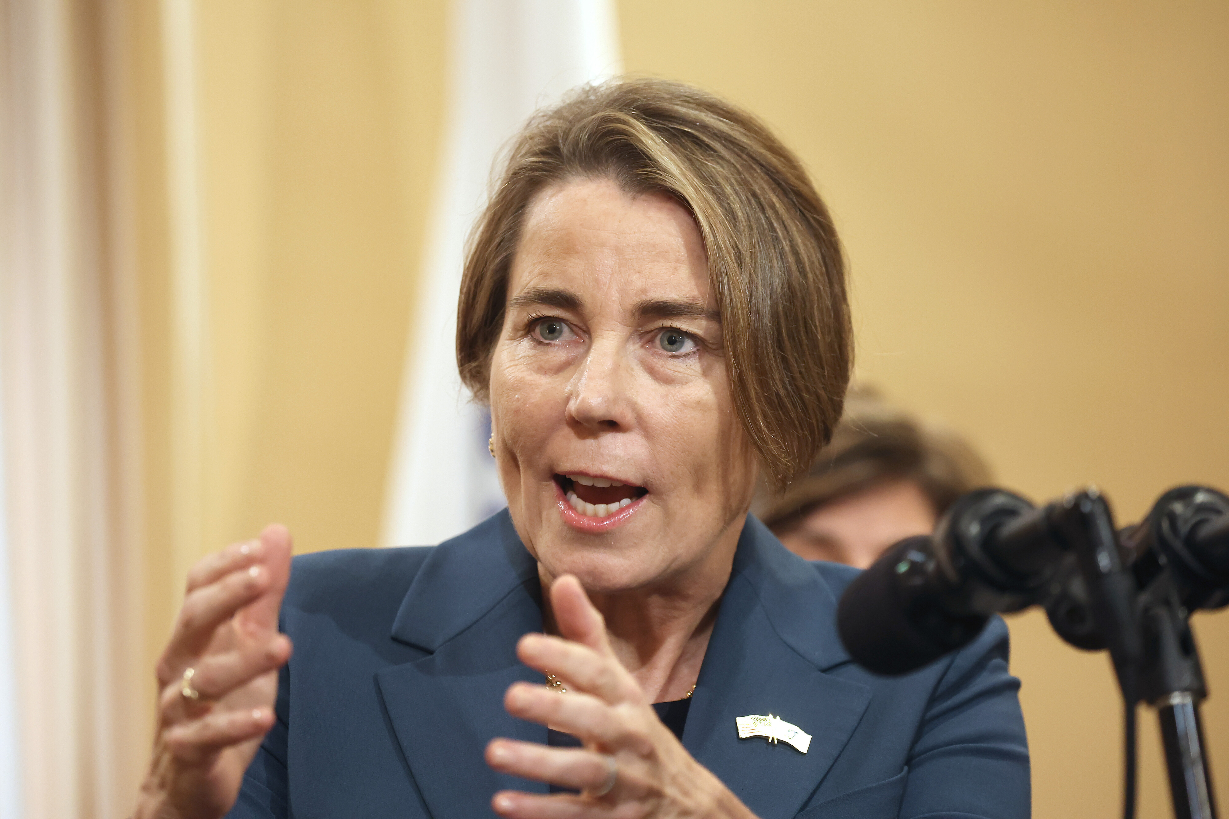 Gov. Maura Healey’s 2025 office payroll: Your tax dollars at work