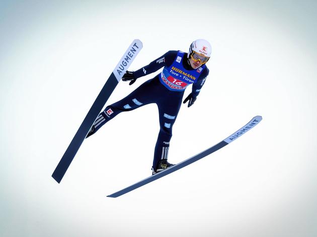 Vierschanzentournee 2025/26: Das letzte Skispringen heute live im TV ...