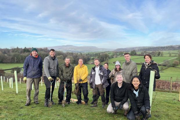 Grant helping young people lead climate action in the Yorkshire Dales