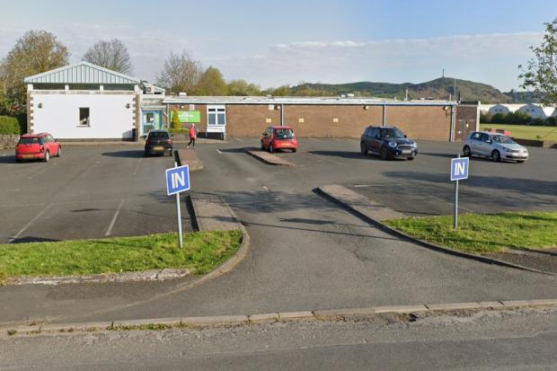 Cumbrian leisure centre applies for licence for match day hub