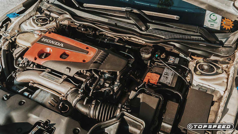 The Japanese four-cylinder engine is so reliable it's still in ...
