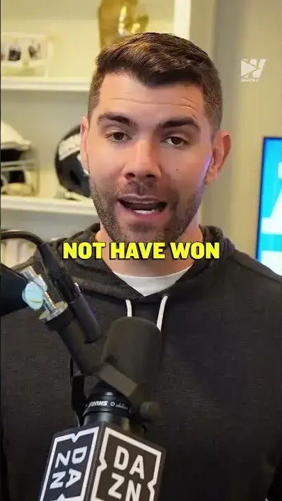 Is Saquon Barkley the NFL's offensive player of the year?