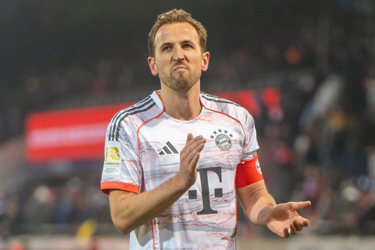 Verlängert Harry Kane beim FC Bayern? Star-Stürmer heizt Gerüchte an