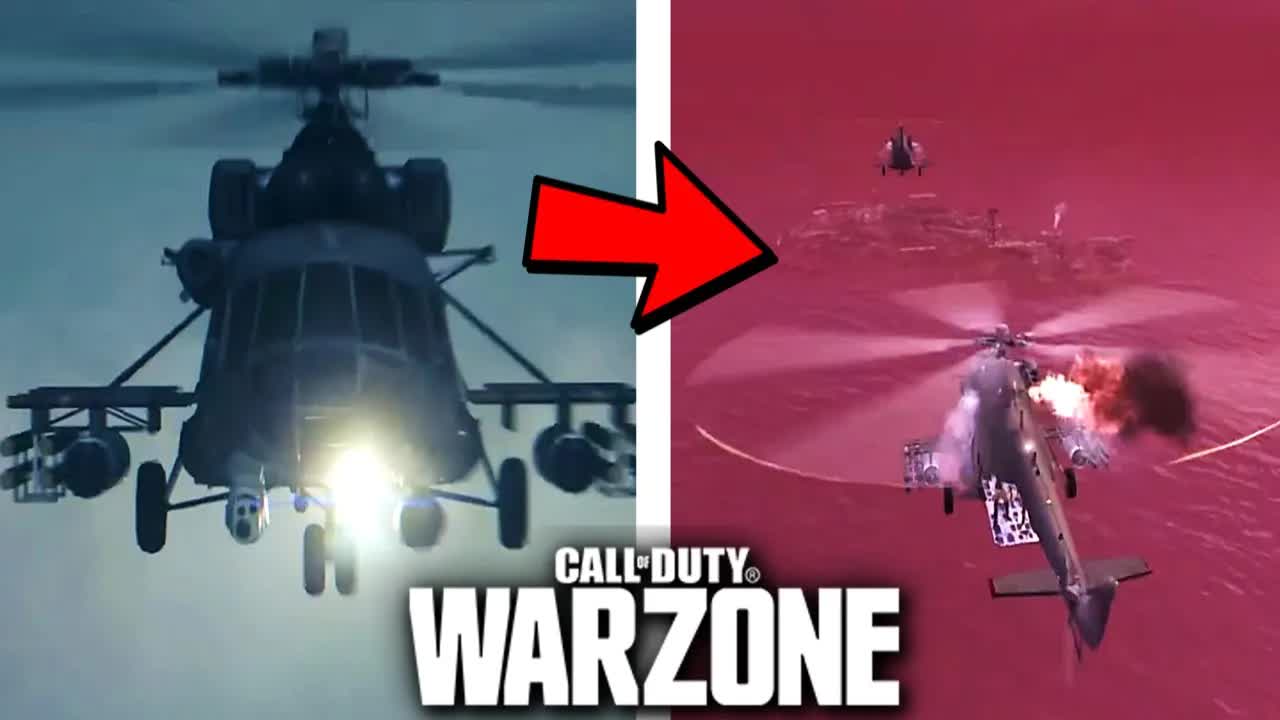 ALL Warzone intro cutscenes (2020-2024) including Zombies Royale 2024 ...