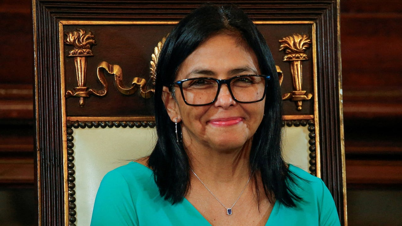 Who is Venezuela’s interim president Delcy Rodriguez?
