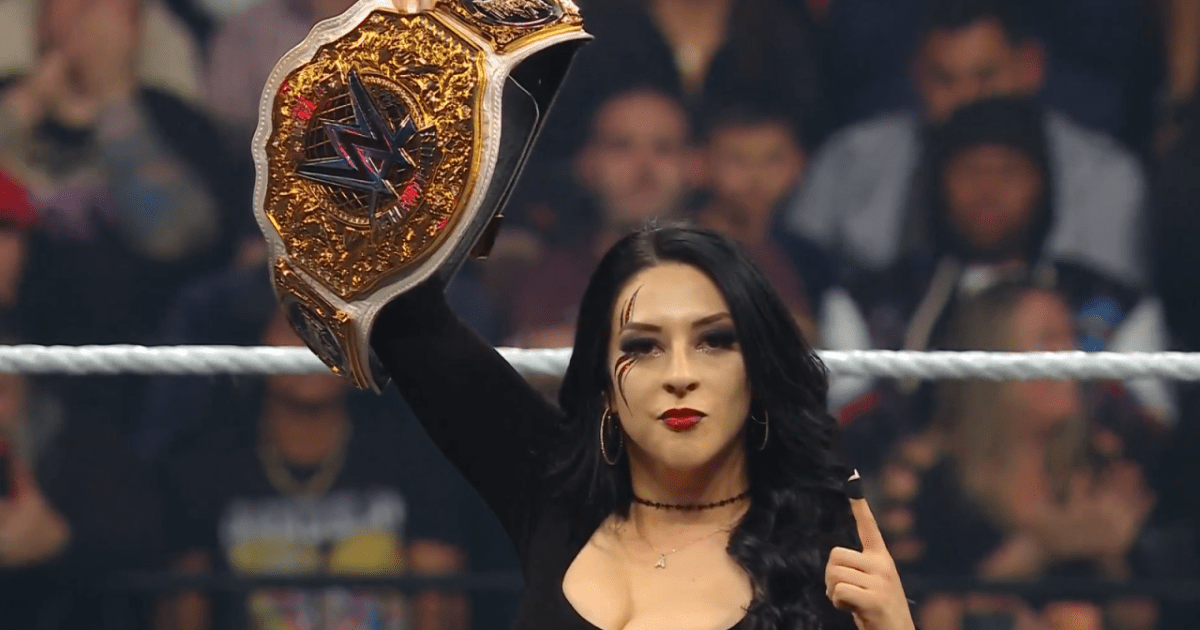 WWE star Stephanie Vaquer breaks silence on injury with powerful message