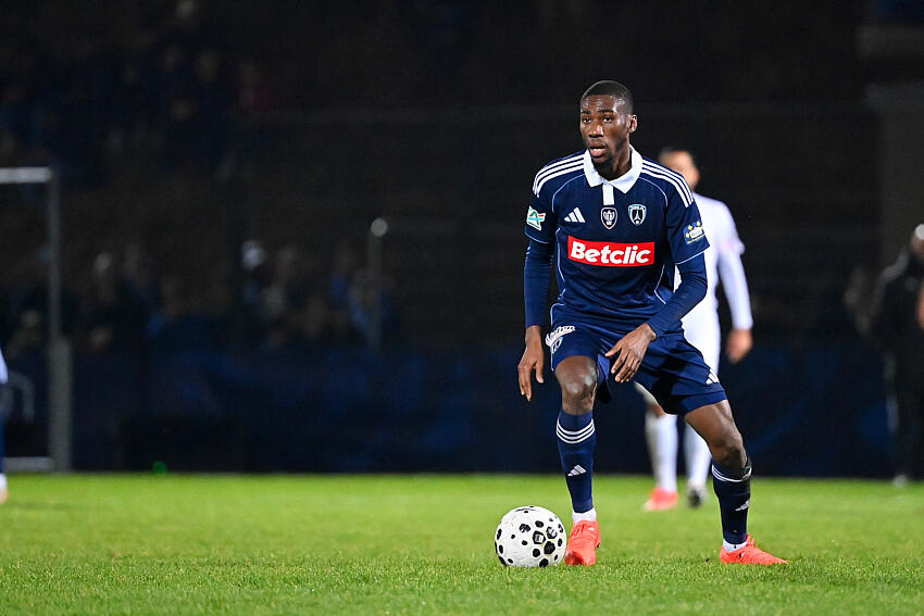 PSG vs Paris FC – Camara: "We would have been happy with a draw"
