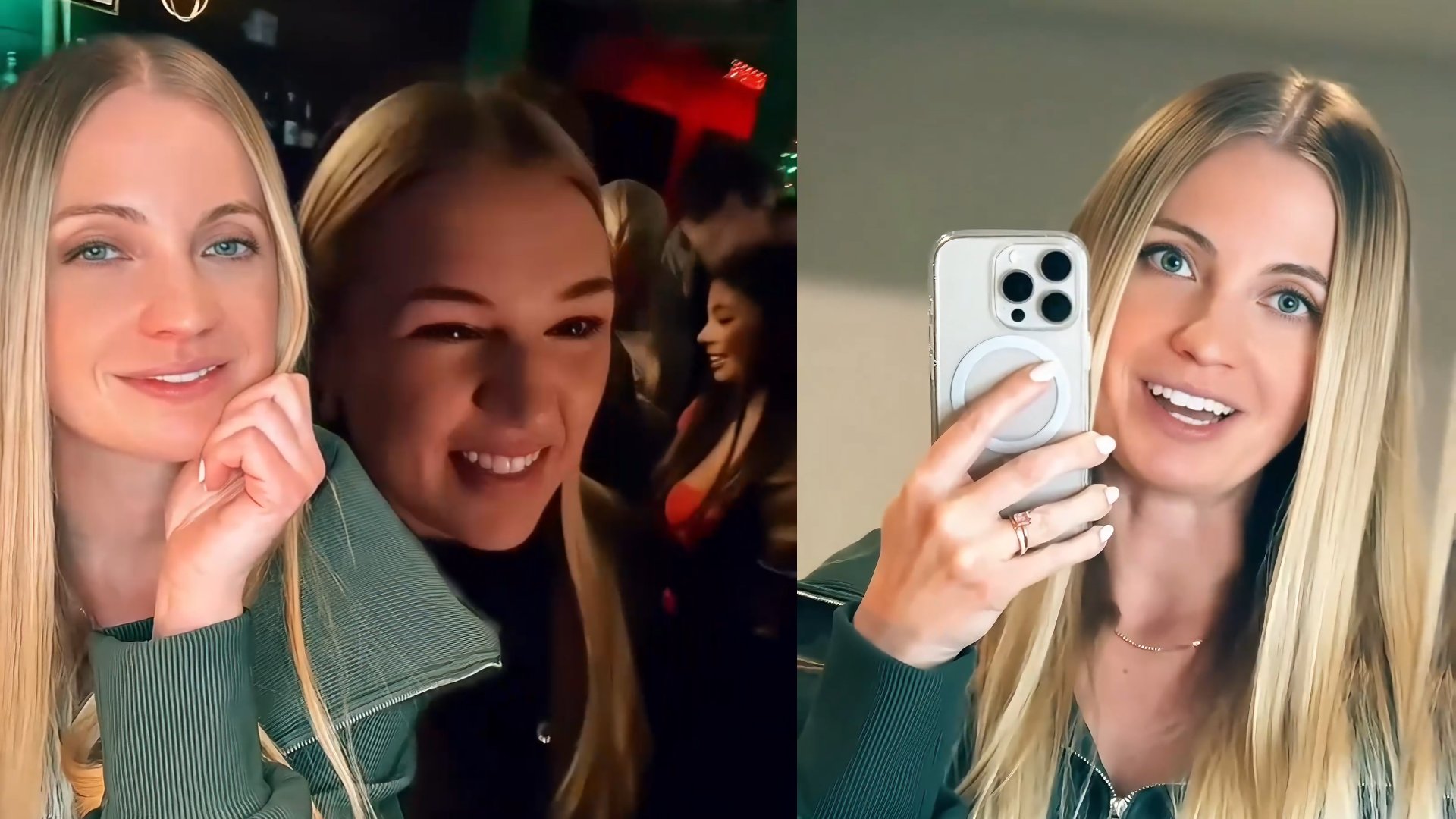 This is why you should not buy random girls drinks!