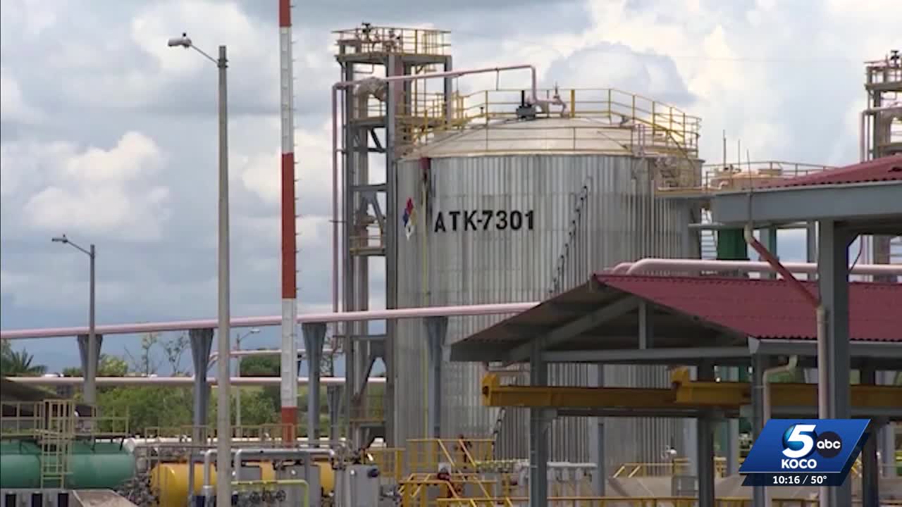 Venezuela's oil industry changes unlikely to impact Oklahoma soon ...
