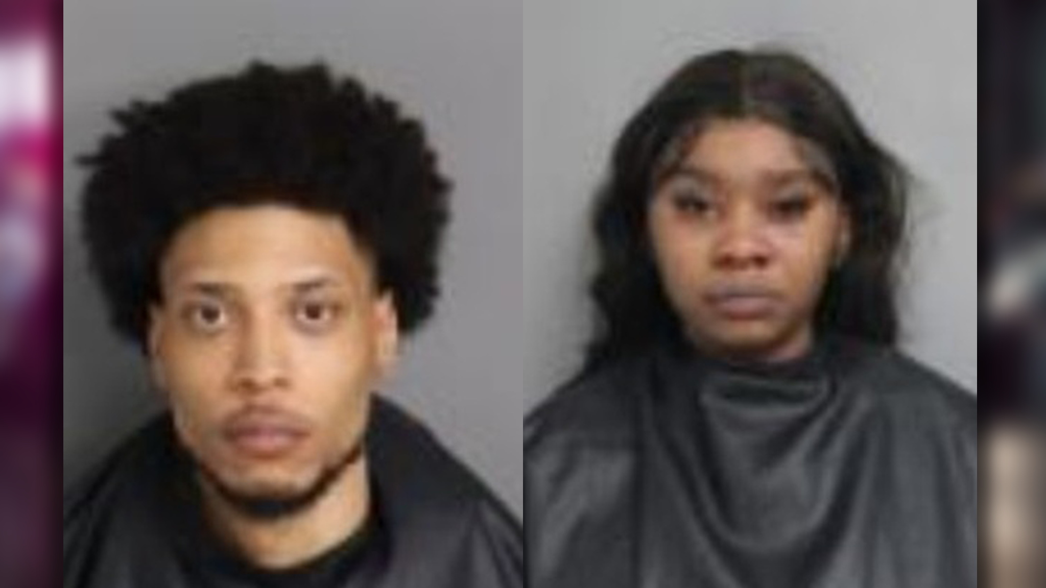 Parents in South Carolina charged in connection with infant's death