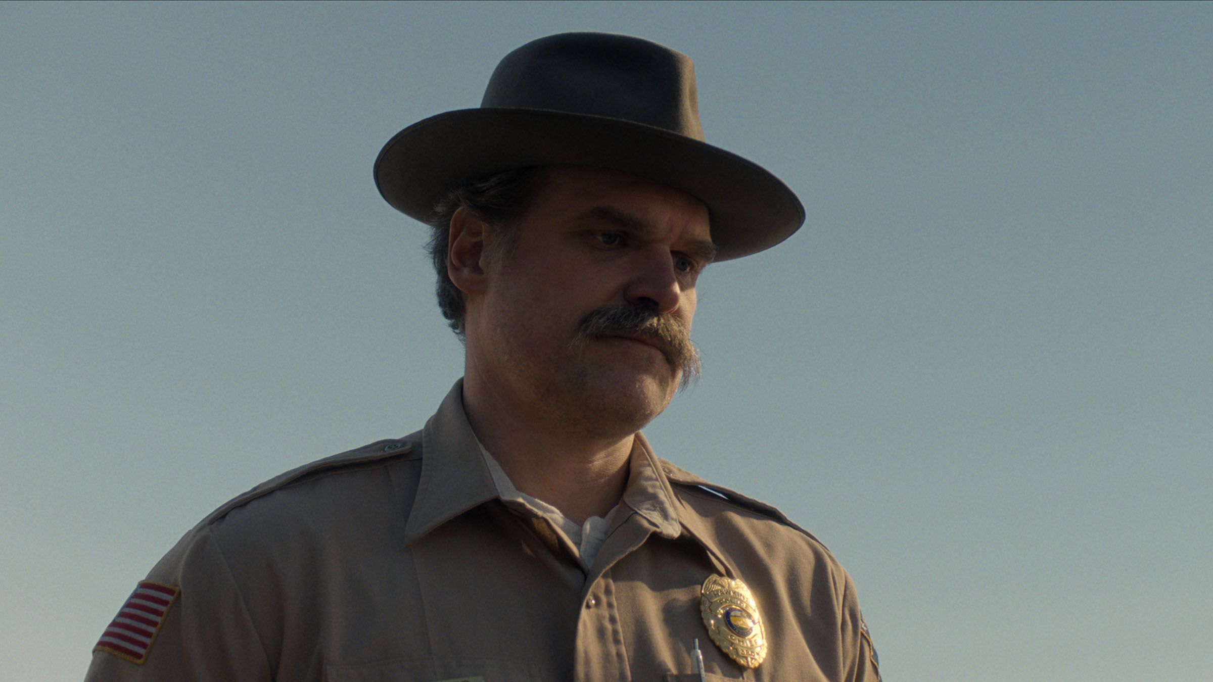 Stranger Things creators reveal unexpected 'first choice' for Jim Hopper