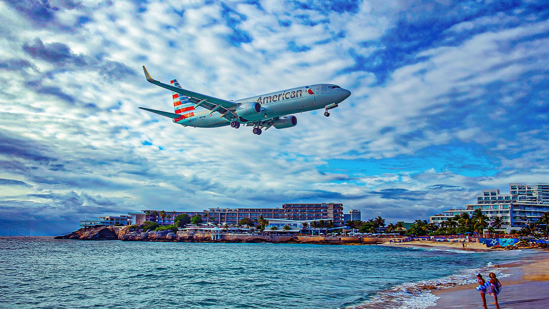 Airlines race against time as Caribbean airspace curbs vanish