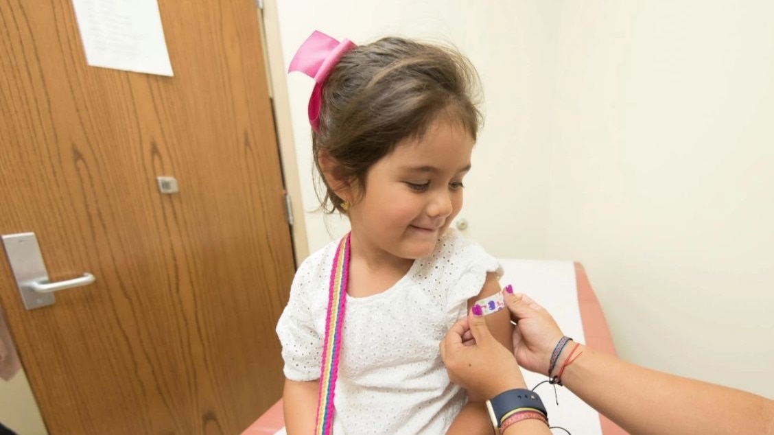 US revises childhood vaccine schedule, recommends fewer shots. Key details